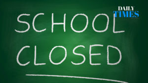 No schools next week too - www.dailytimes.lk